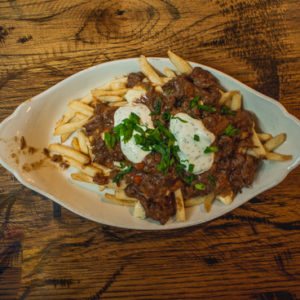 Menus | Café Benelux